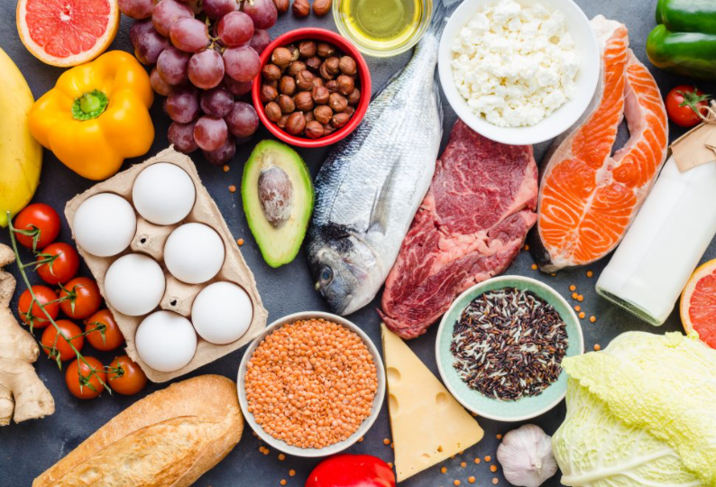 Staple Food Products - Baltat Foods